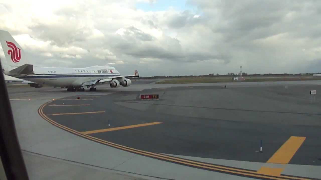 Delta Air Lines B73W JFK - BOG Pt.2 (Oct 2/2011) - YouTube
