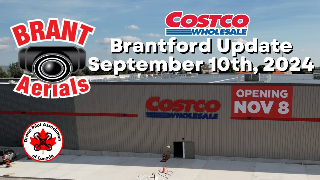 Costco Brantford, Sept 10th, 2024 - YouTube