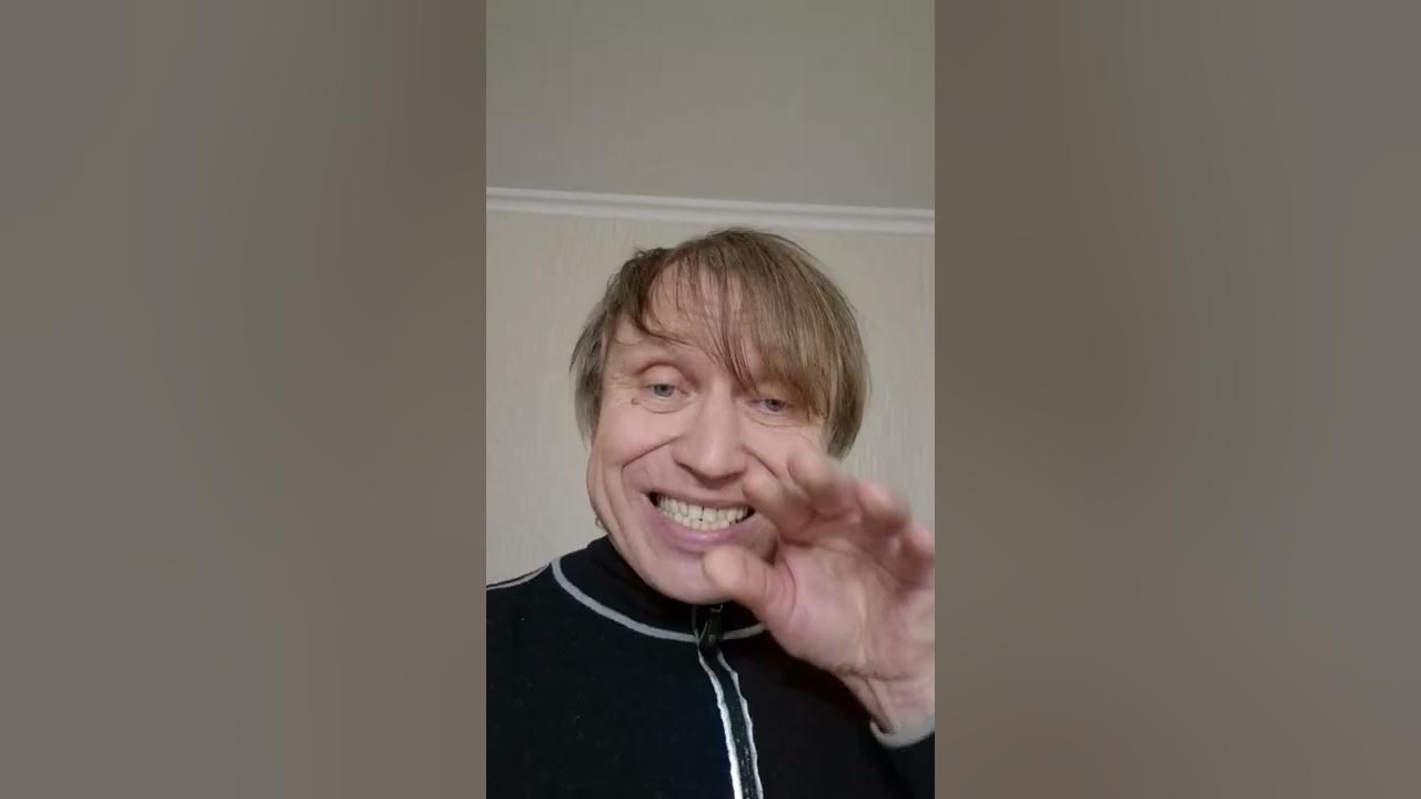 Из залупы. - YouTube