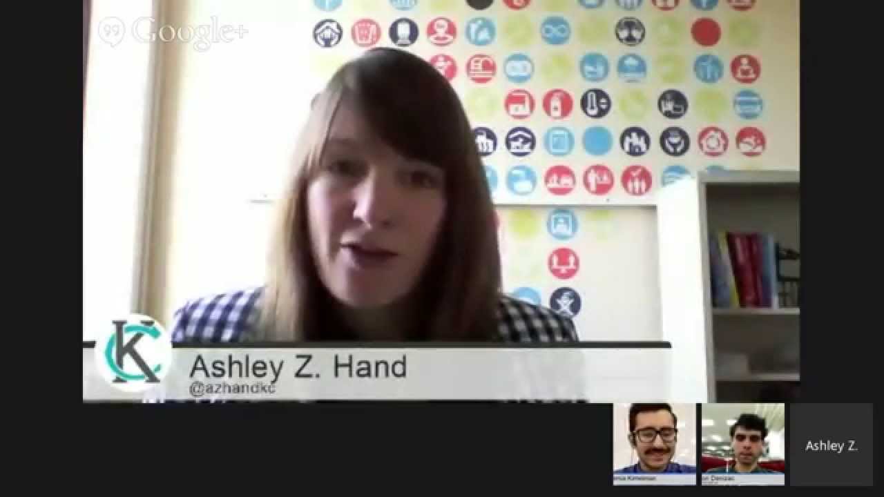 Episode 4 - Ashley Z. Hand - YouTube