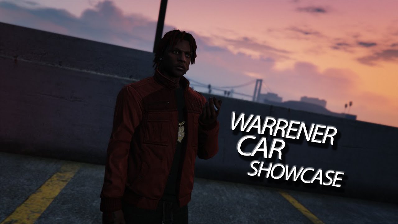 Vulcan Warrener | Showcase - YouTube