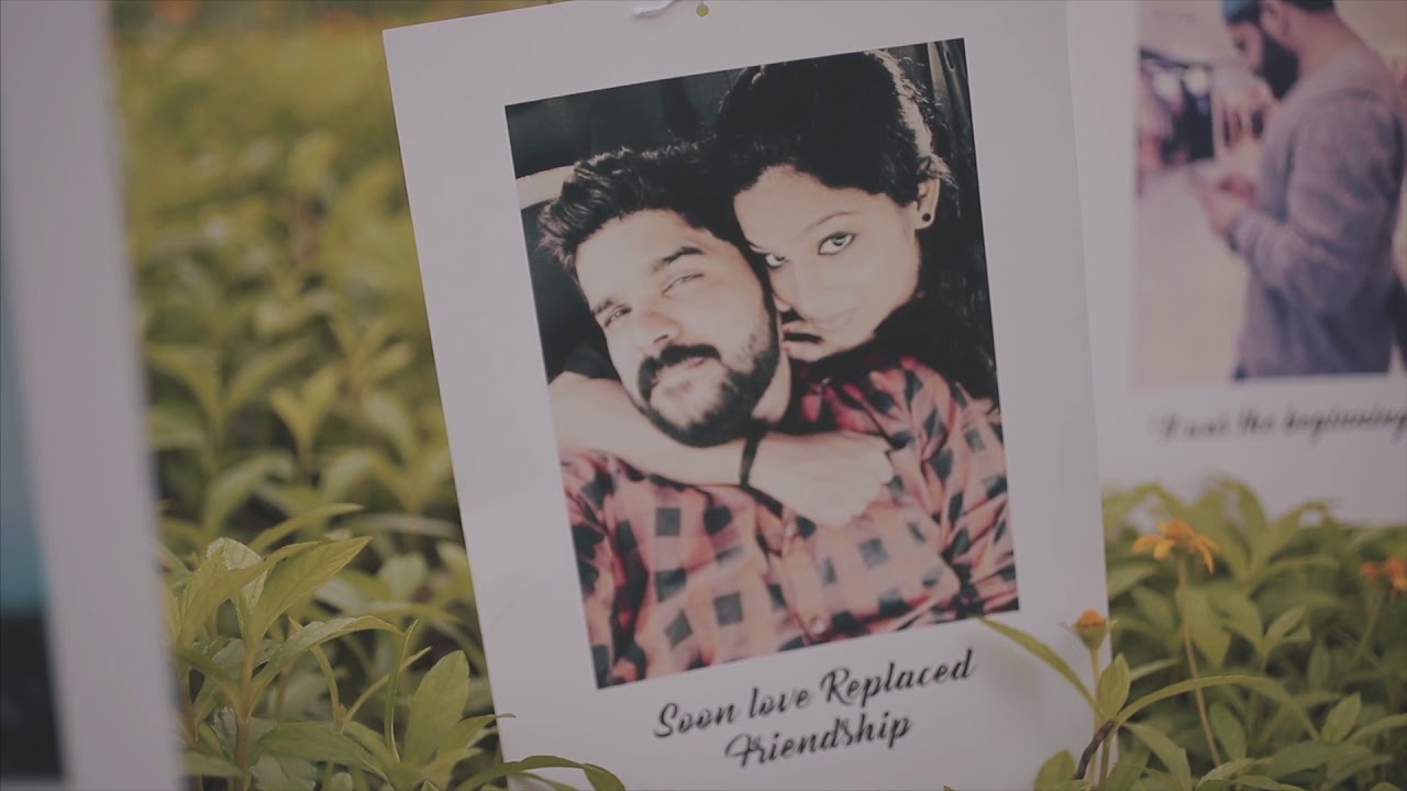 Save the date | Rahul & Nitheeshma - YouTube