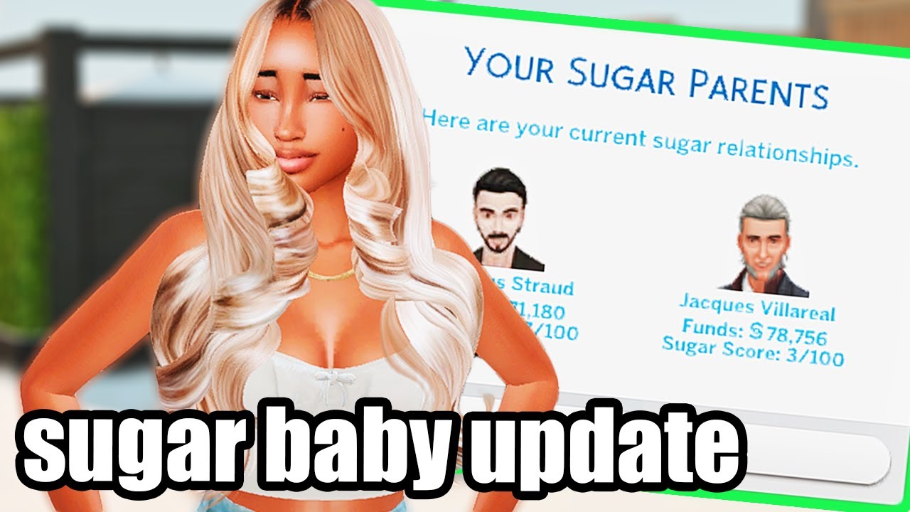 This Sims 4 mod got a BIG UPDATE! - YouTube