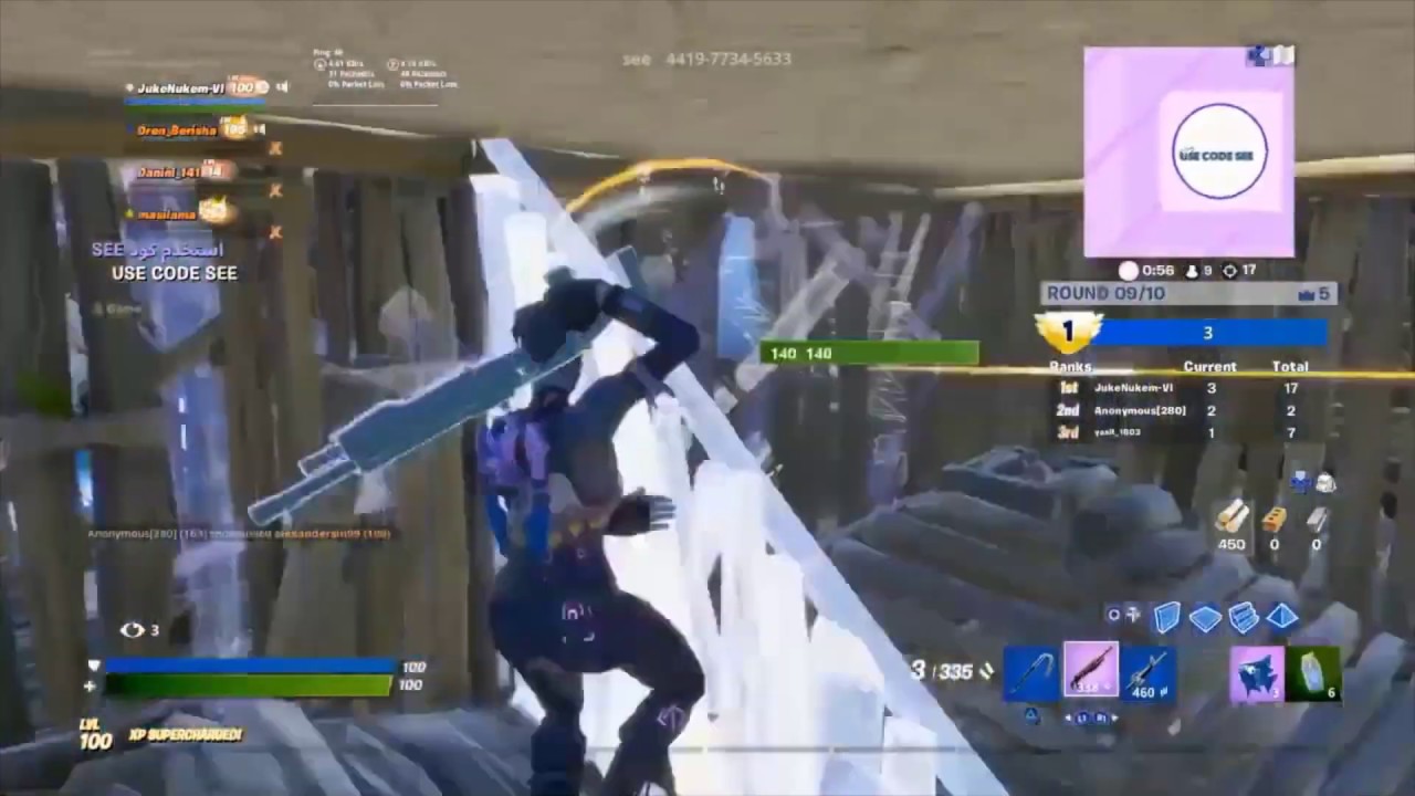 The ONLY 200 Pump/High Damage Controller Settings You'll Ever Need ...