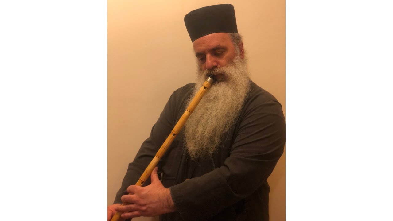 ΕΣΥ ΠΟΥ ΞΕΡΕΙΣ ΤΗΝ ΚΑΡΔΙΑ ΜΟΥ. Νέυ π.Διονύσιος Ταμπάκης - YouTube