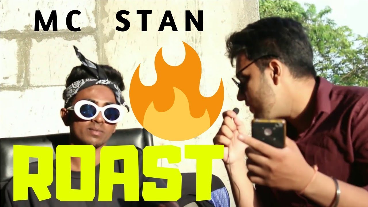 MC STAN ROAST | DISS TRACK | KHUJA MAT - YouTube