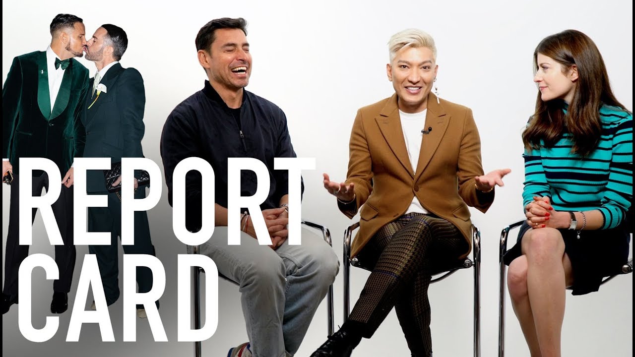 Bryanboy Takes You Inside Marc Jacobs’ Star-Filled Wedding Celebration ...