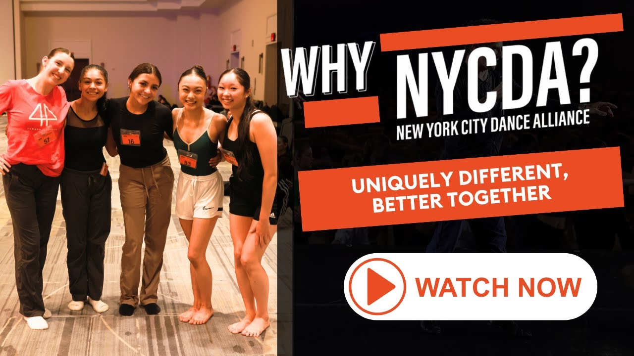 Why NYCDA: Uniquely Different, Better Together! - YouTube