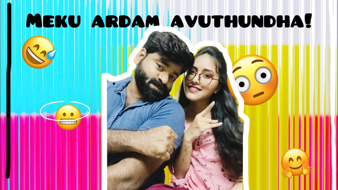 MEKU ARDHAM AVUTHUNDHA🤔😂 || funny video😂😅 || #funny #water #vlog # ...