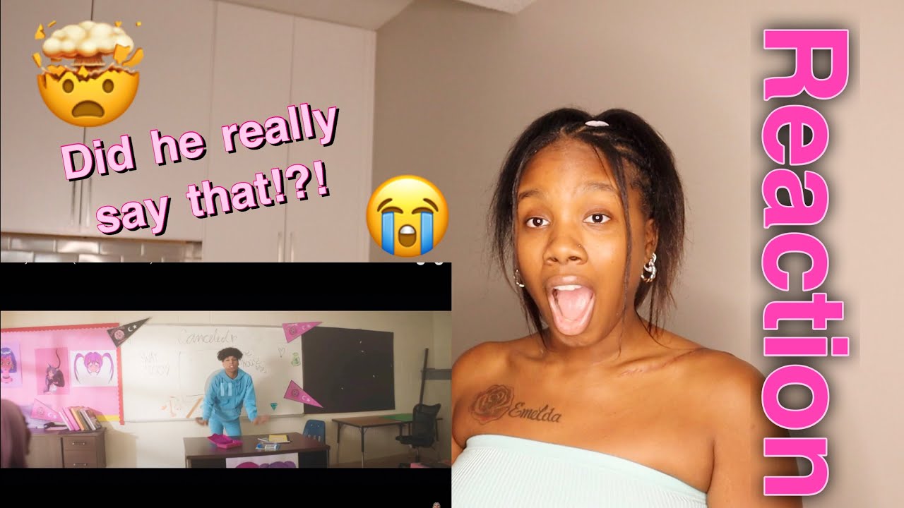 Larray Canceled Reaction Video Youtube