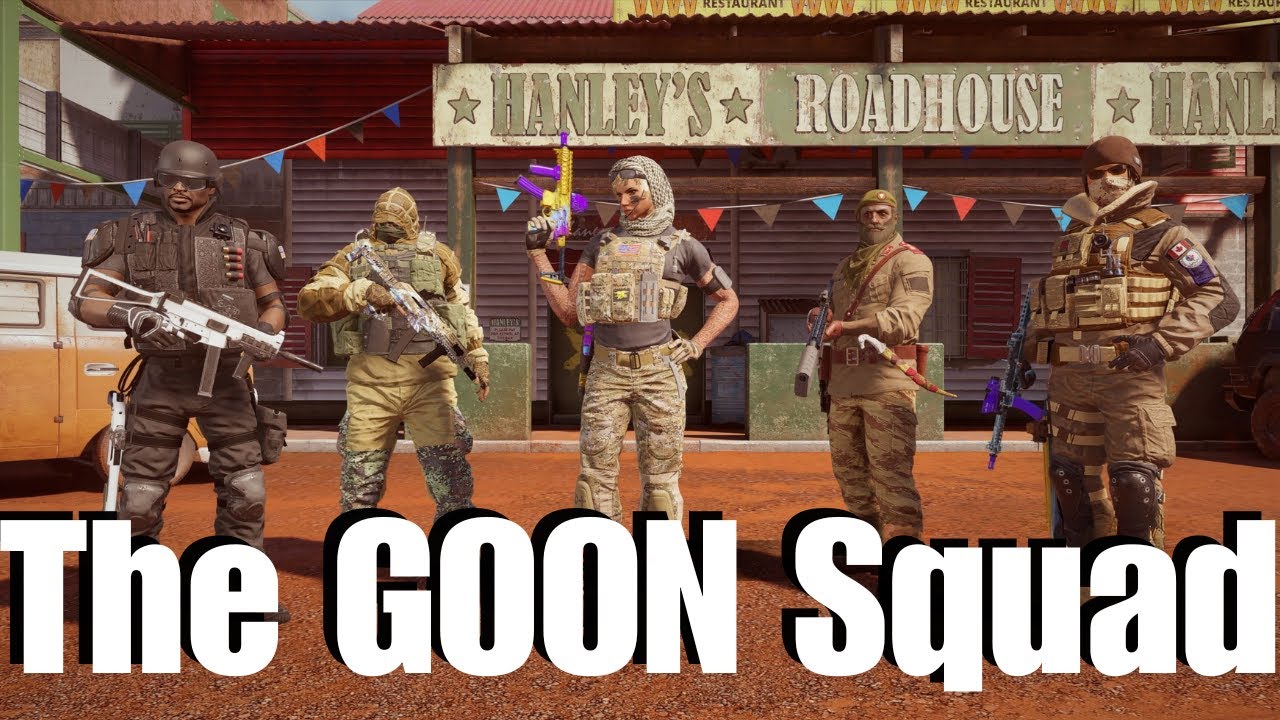 BEST R6 PLAYERS... (Rainbow Six Siege) - YouTube