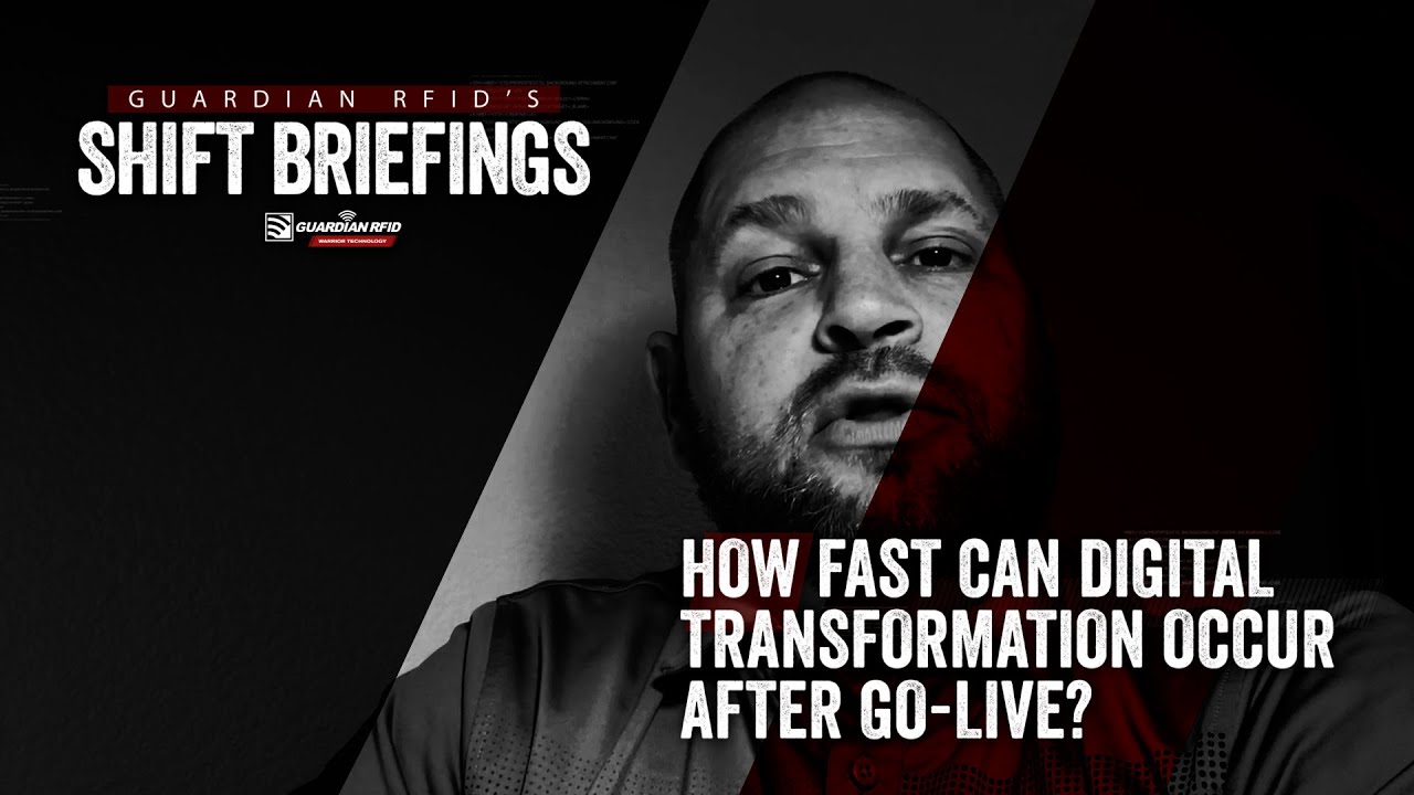 How Fast Can Digital Transformation Occur After Go-Live? - YouTube