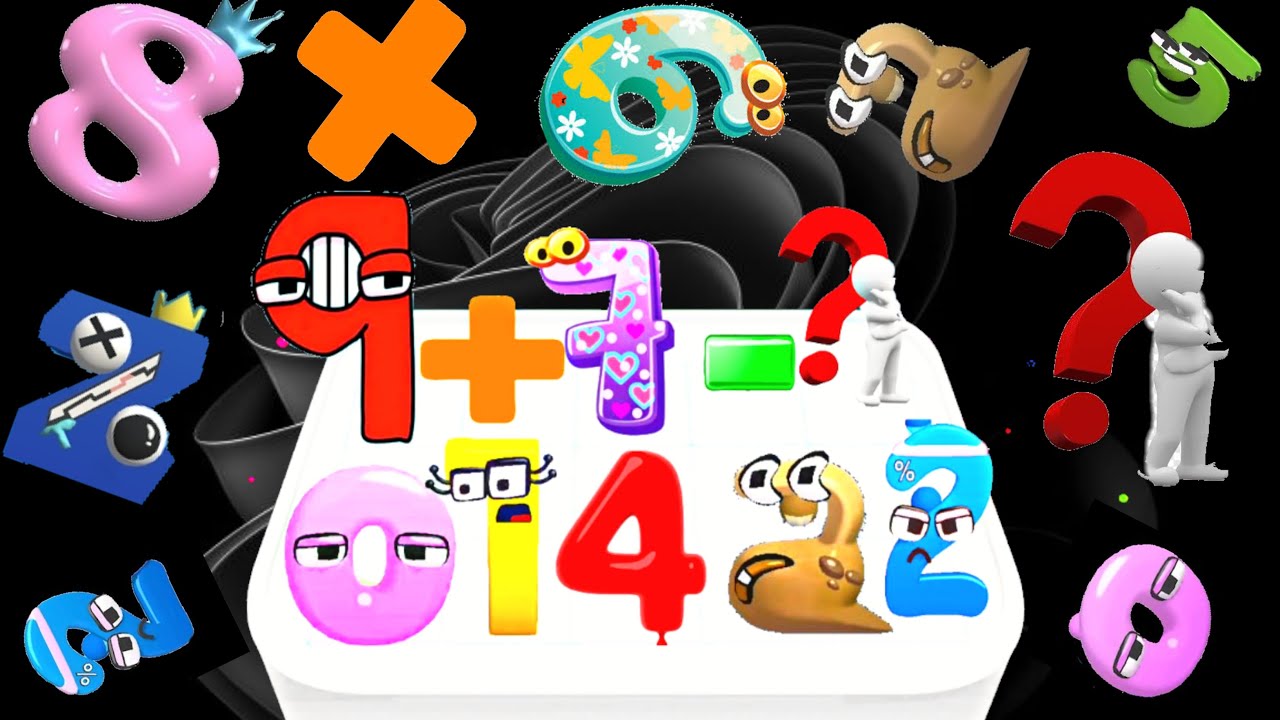 MERGE 'NUMBER LORE' RUN - Merge Battles 🌟🌟 0123456789 Max Level - YouTube