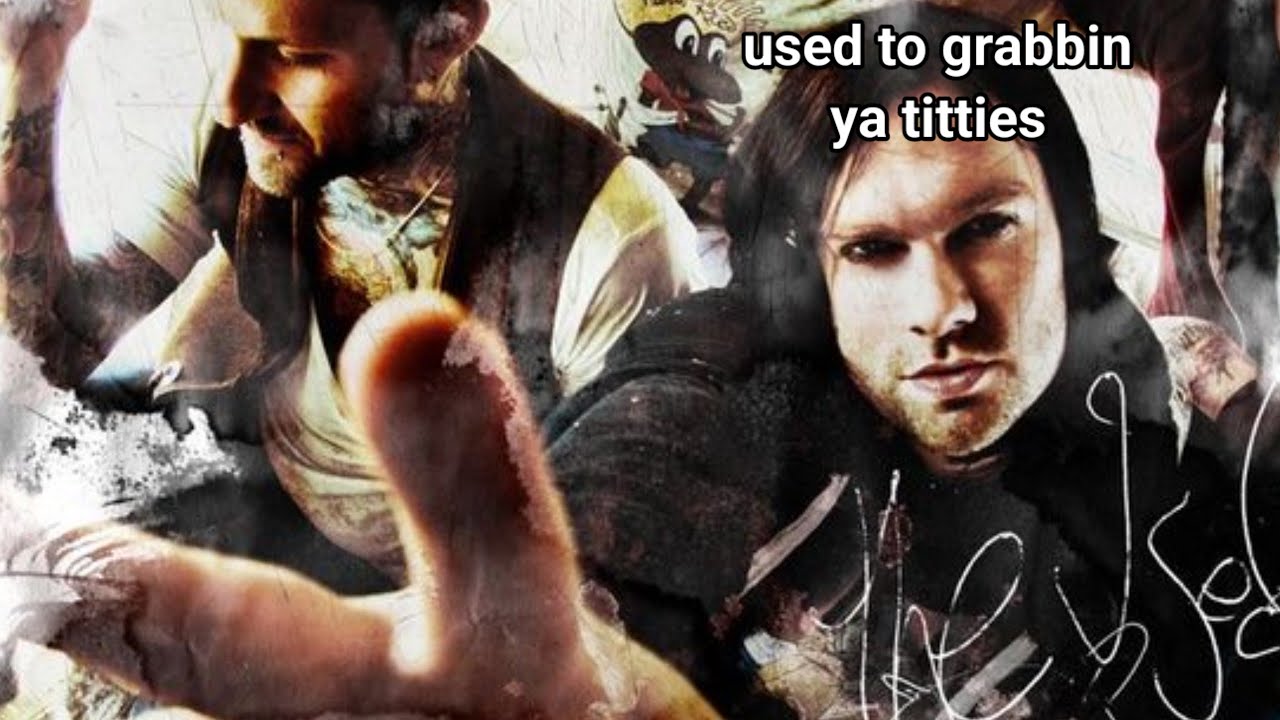 For how long is each The Used song title sung? - YouTube