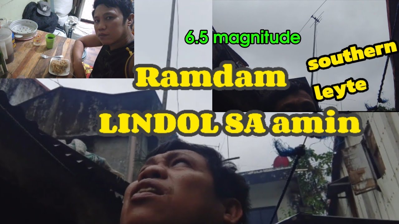 LUMINDOL RAMDAM NAMIN (SAHOG sarap to - YouTube