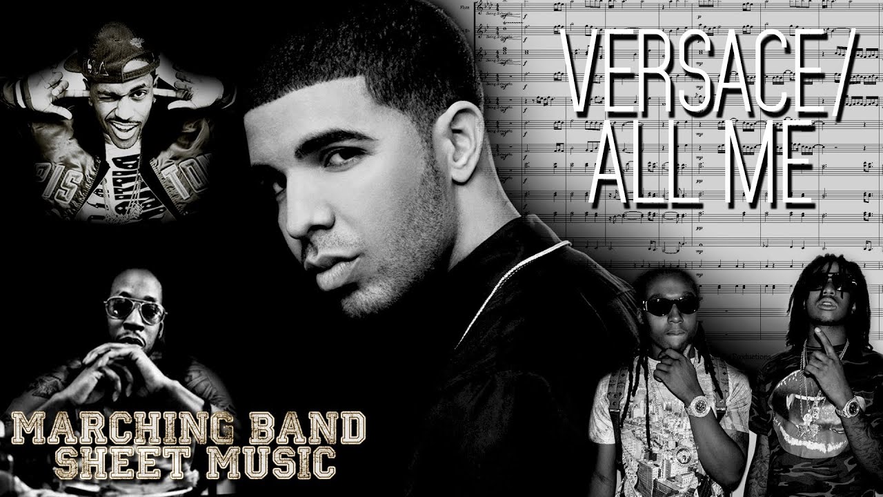 "Versace & All Me" Mix (Drake, Migos, 2 Chainz, Big Sean) - Marching ...