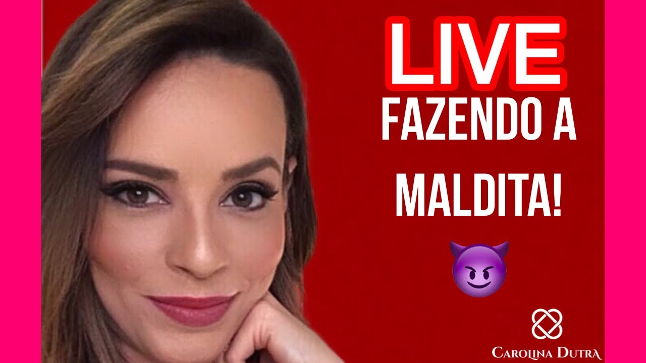 Live com Carol Dutra - YouTube