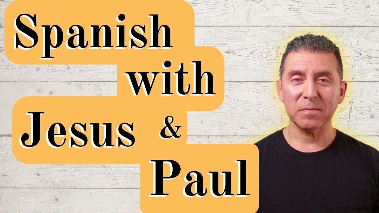 Level Up Your Spanish with Jesus & Paul - YouTube