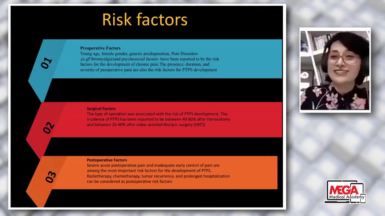 Post thoracotomy Pain syndrome - YouTube