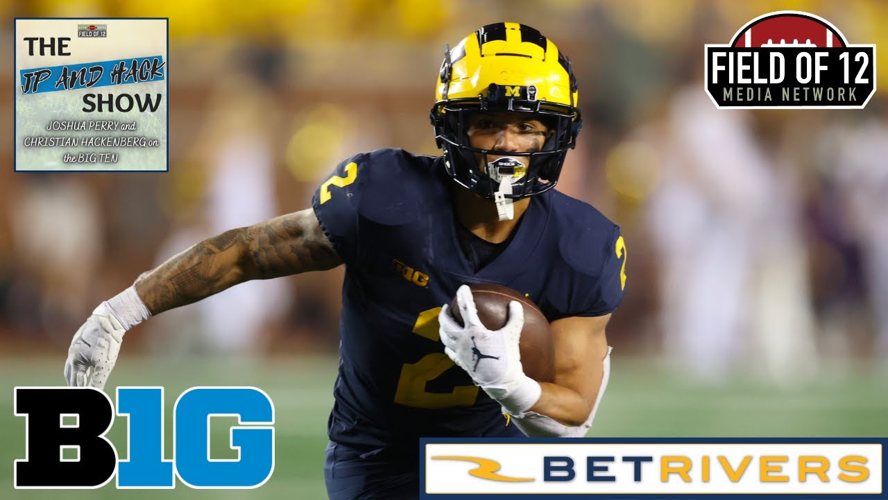 Joshua Perry: 'Michigan is a great football team.' Can the Wolverines ...