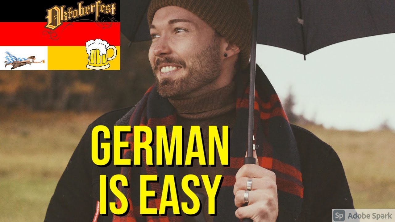 German is easy (Meme) - YouTube