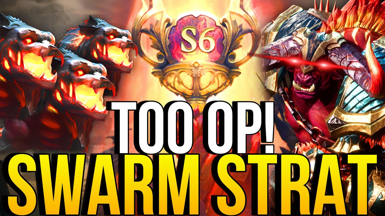 GvG: When In Doubt, DOGGO IT OUT! | Watcher of Realms - YouTube