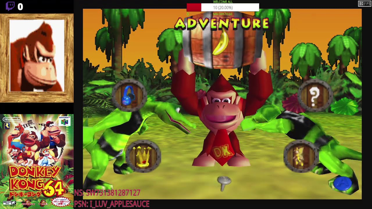 DK64 Playthrough (7/7) Final - YouTube