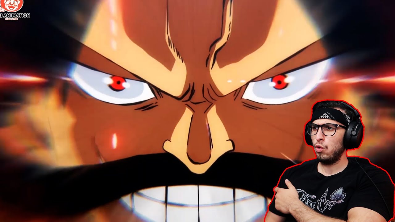 The Best of Wano Animation! | One Piece Reaction - YouTube