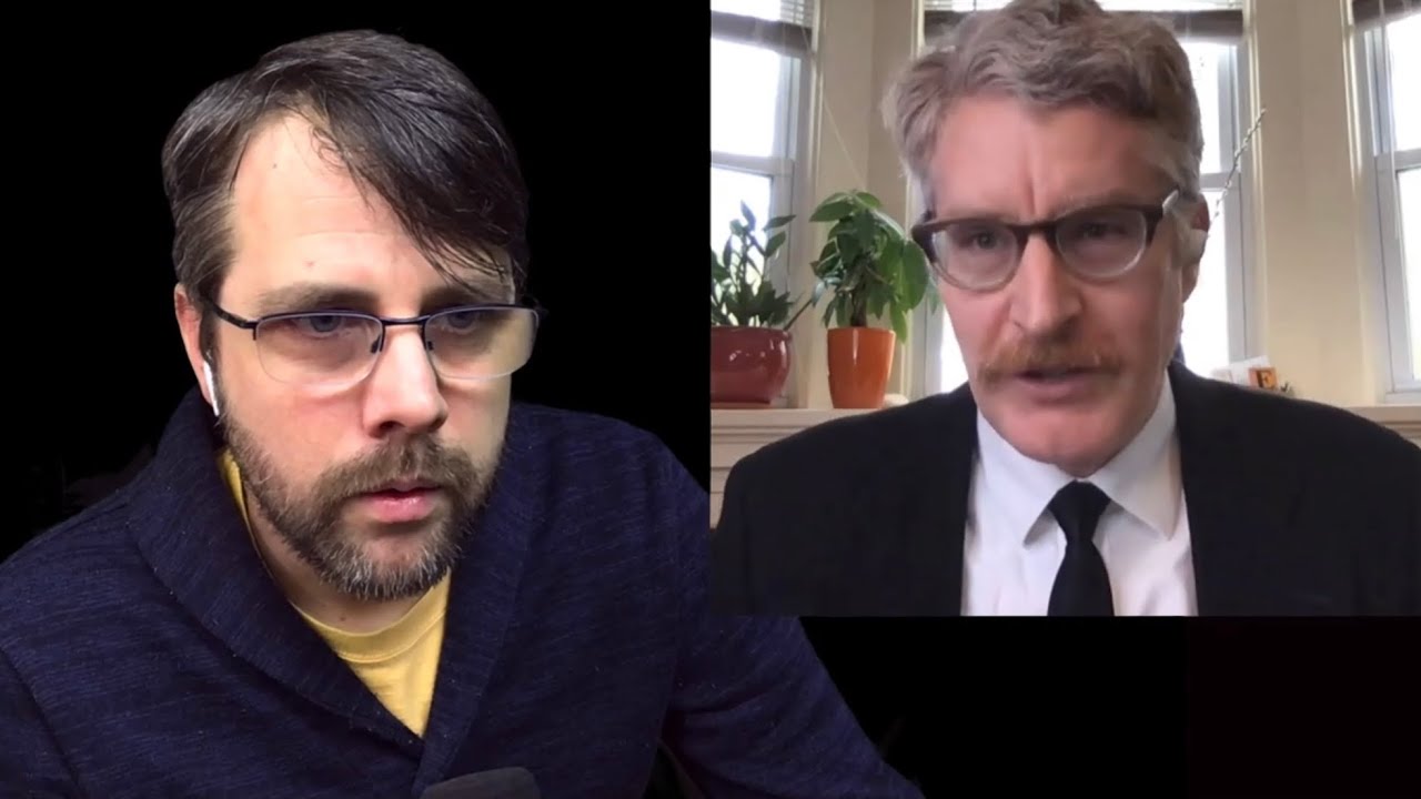 Working Toward Wisdom | with Patrick Lee Miller - YouTube