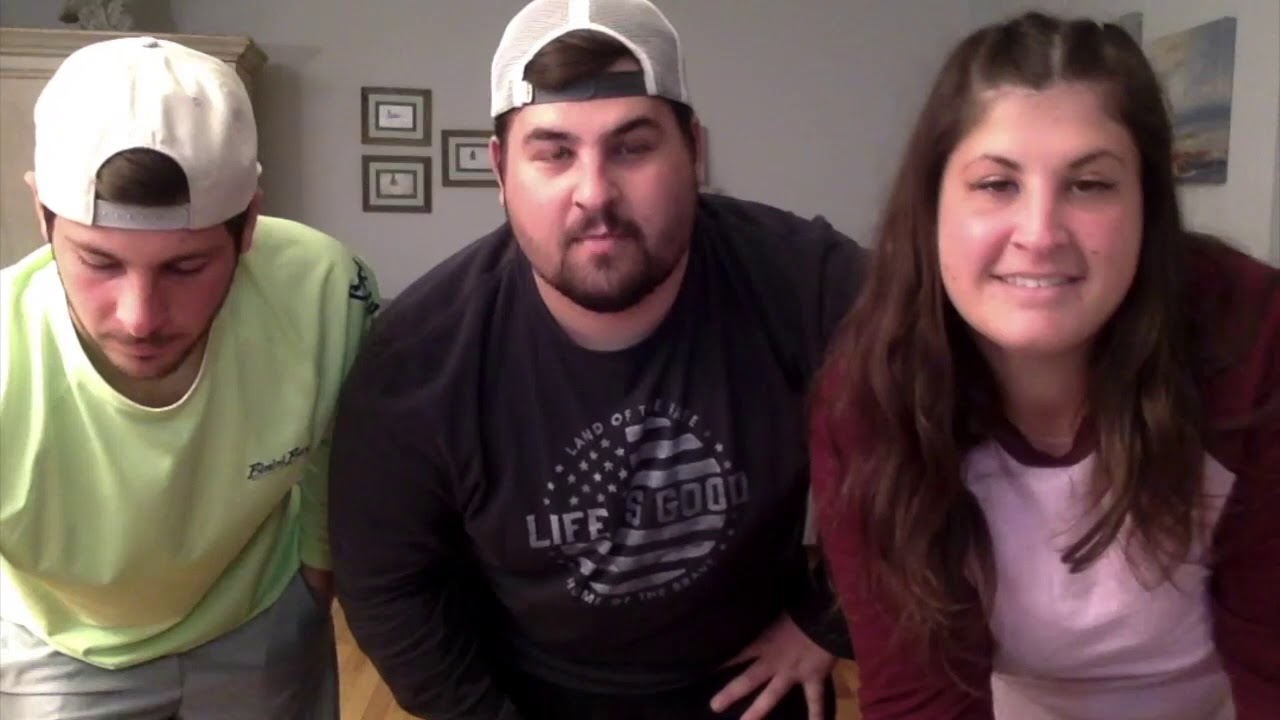 Congratulations Arielle VT Class of 2020 - YouTube