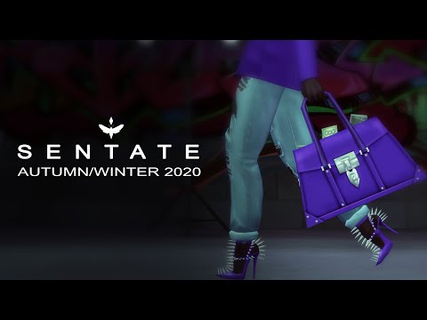 Sentate Autumn/Winter 2020 - The New Collection ... : S E N T A T E