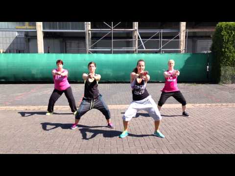 Natalie (Fitness dance) Chica caramelo -Reggaeton