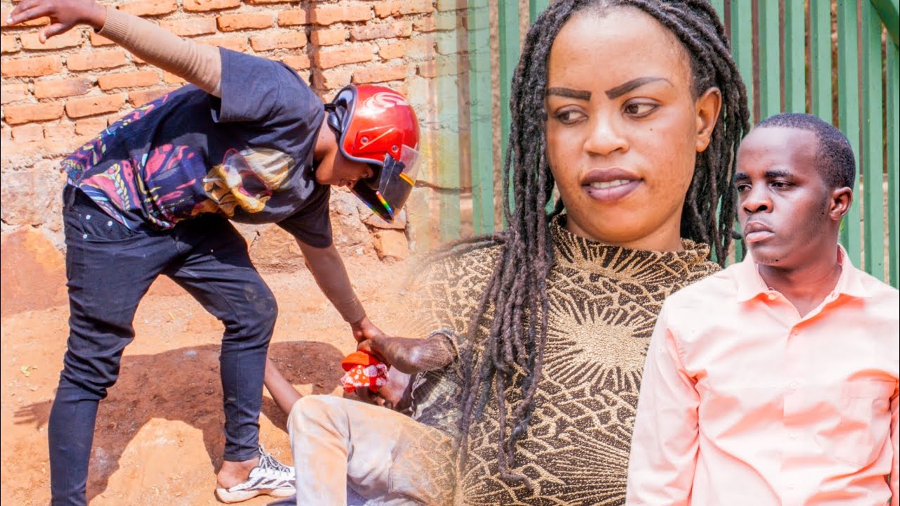 MOTARI AGONZE UMUNTU ARANA MUKUBITA NONE BAMWATSE MOTO UBURABWAFASHE ...