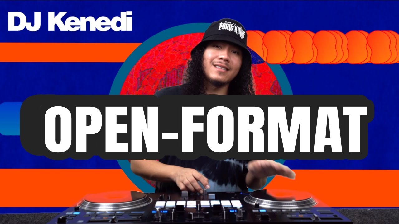 Open Format DJ Mix: Pop | Hip Hop | R&B | Rock | Country & More - YouTube