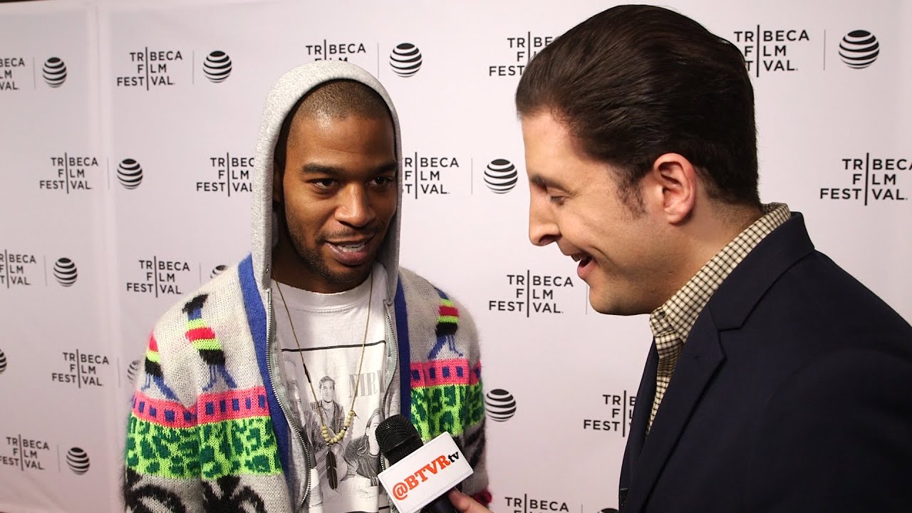 Scott "Kid Cudi" Mescudi at the "Vincent N Roxxy" Tribeca Film Festival ...