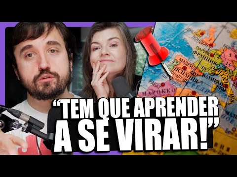NÃO MUDE DE PAÍS ANTES DE OUVIR ISSO