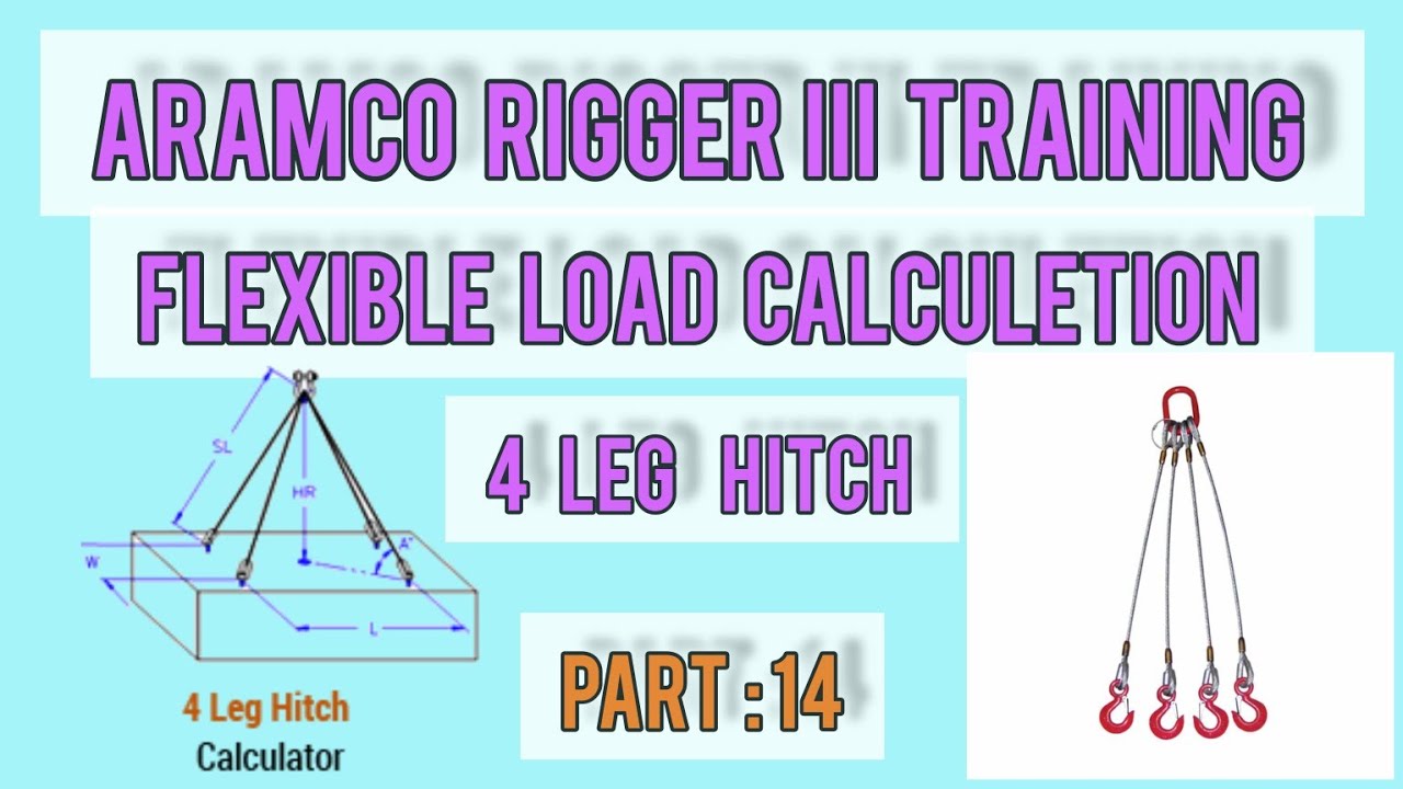 Aramco Rigger 3 Flexible Four Leg Hitch Calculation YouTube aramco-rigger-3-flexible-four-leg-hitch-calculation-youtube