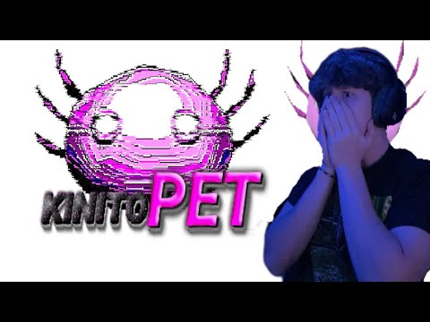 THIS GAME ACTUALLY GAVE MY COMPUTER A VIRUS (KINITOPET) - YouTube