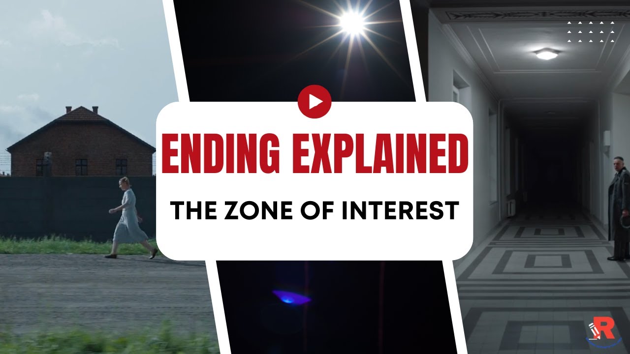 The Zone of Interest Ending Explained - YouTube