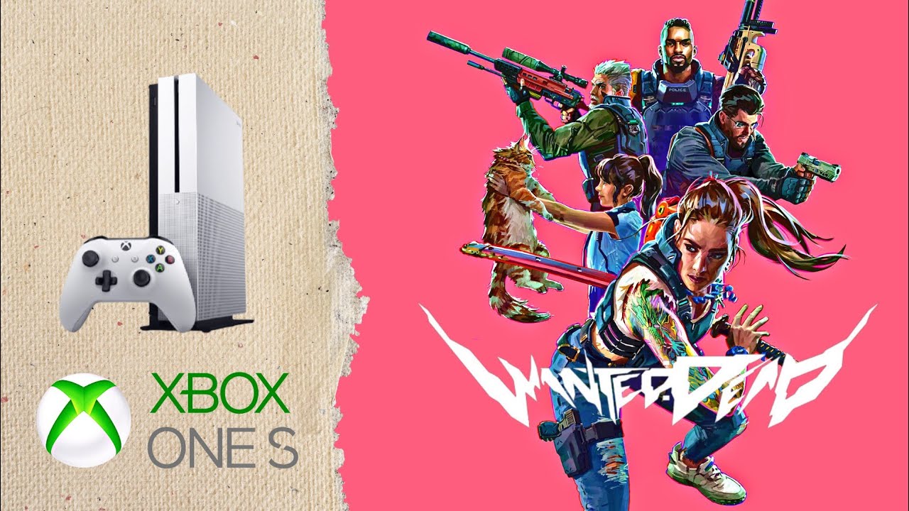 Wanted : Dead Xbox One S Gameplay - YouTube