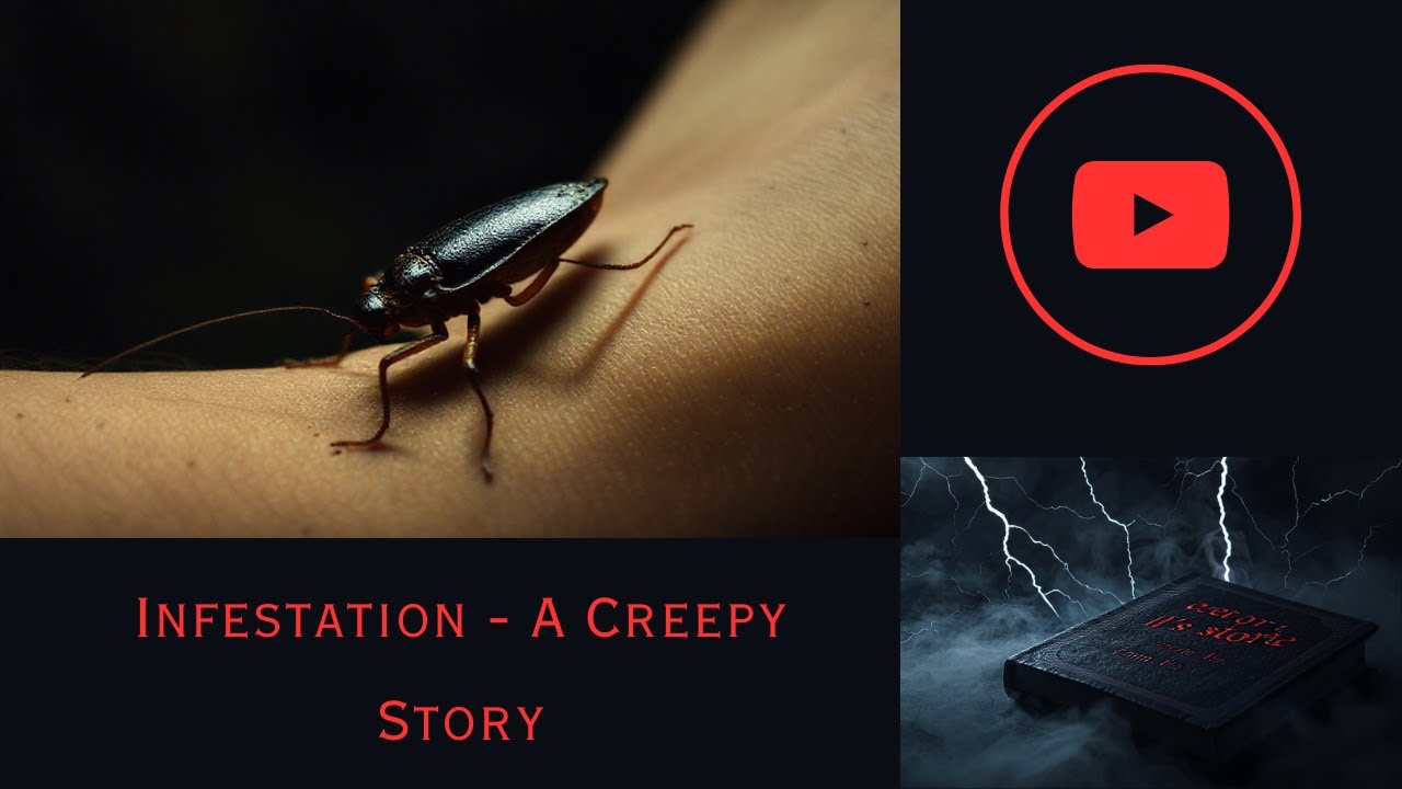 A Creepy Story - Infestation - YouTube