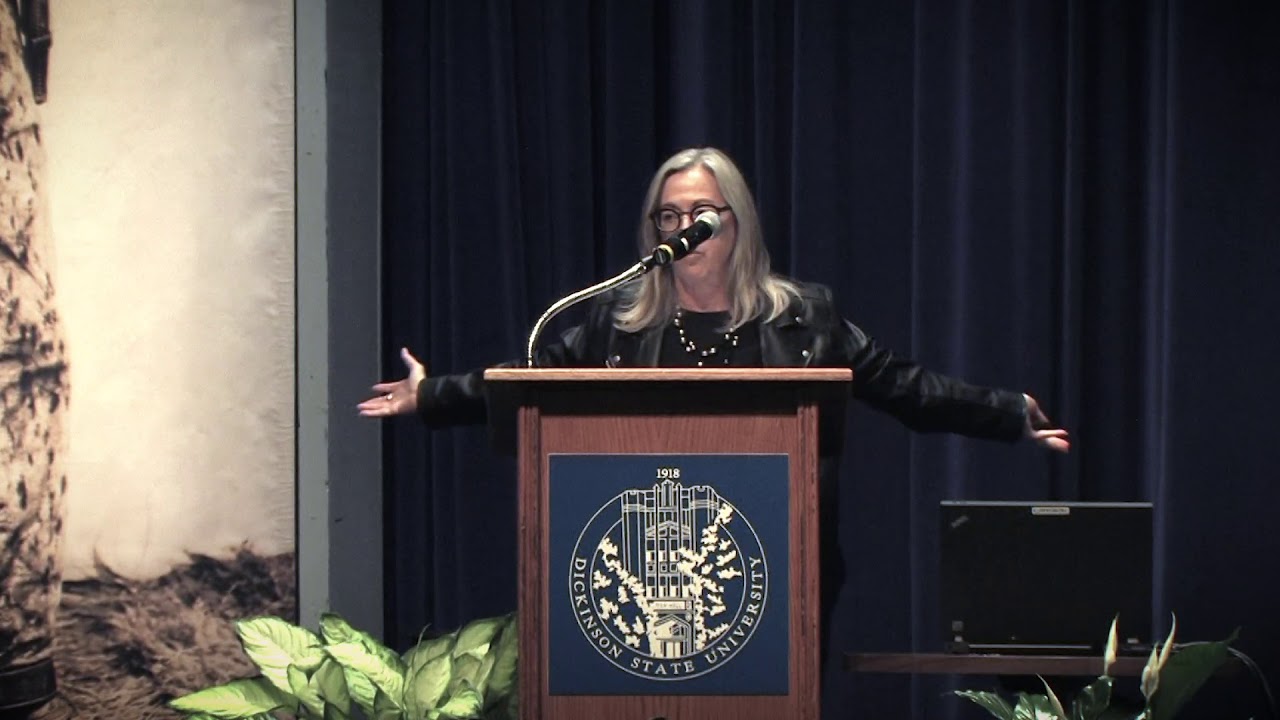 Keynote Address by Virginia Scharff at Theodore Roosevelt Symposium ...