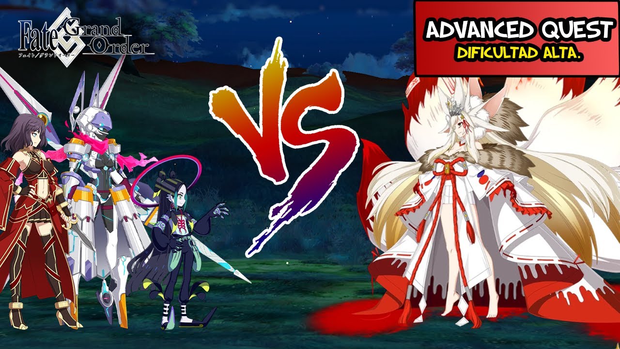 [FGO] Advanced Quest Combat Training Program - EXTRA 1 Tutorial - YouTube