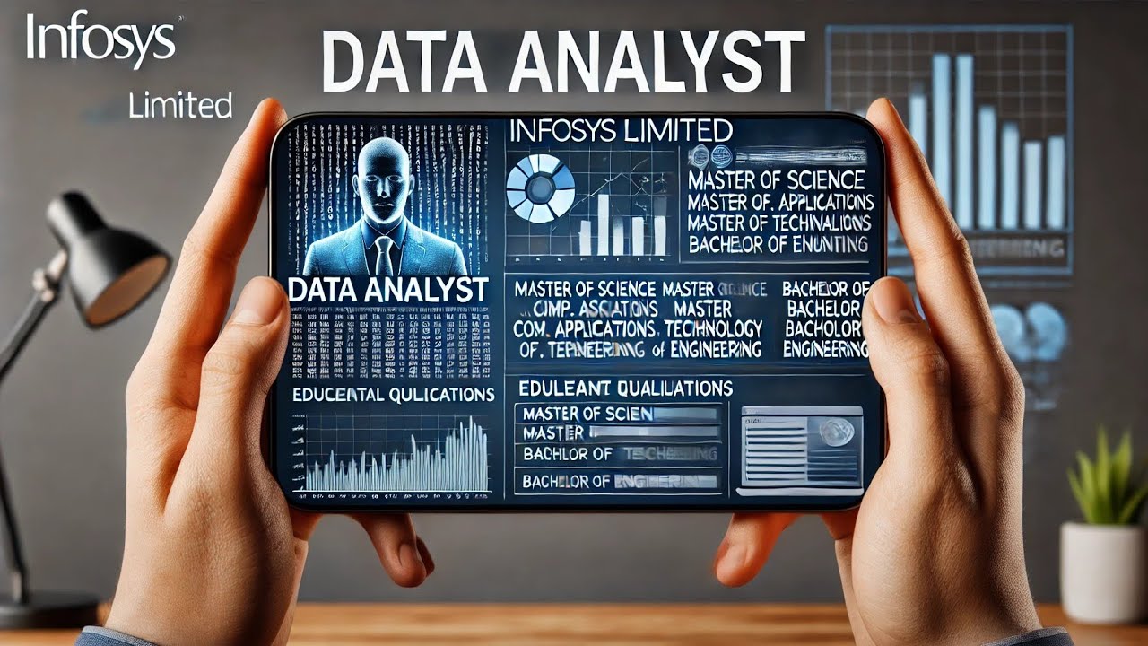 Join Infosys as a Data Analyst - YouTube