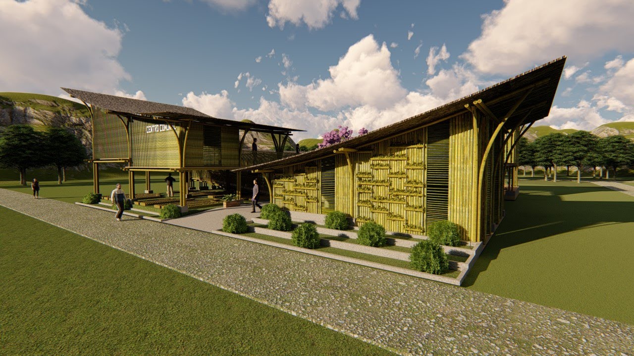 CENTRO COMUNAL - YouTube