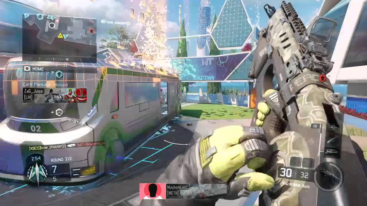 Lets Play BO3 part 9 - YouTube