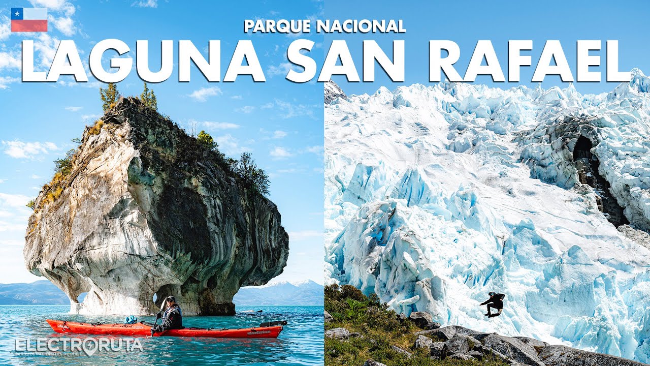 Capillas de Mármol y Glaciar Exploradores | Patagonia | Parque Nacional ...