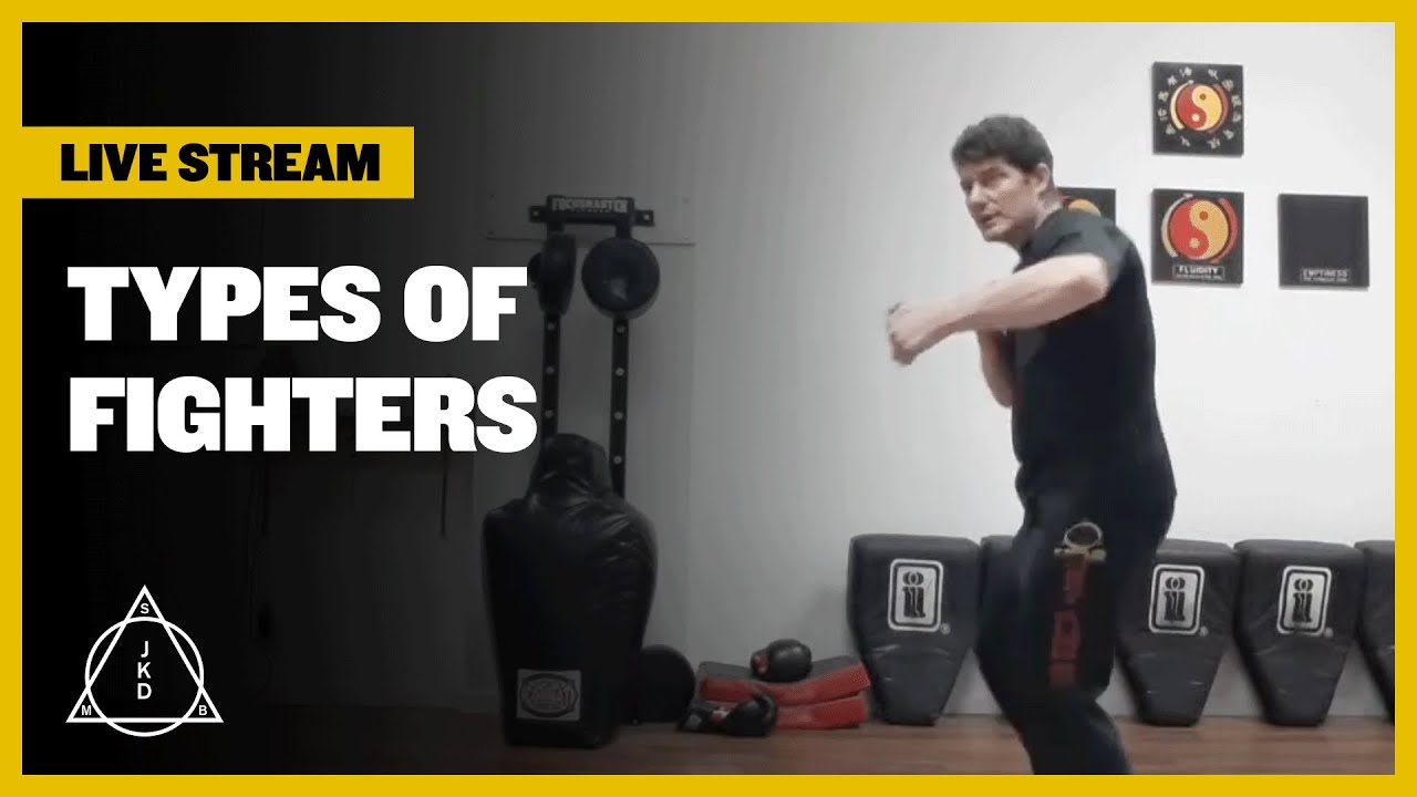 Types of Fighters - YouTube