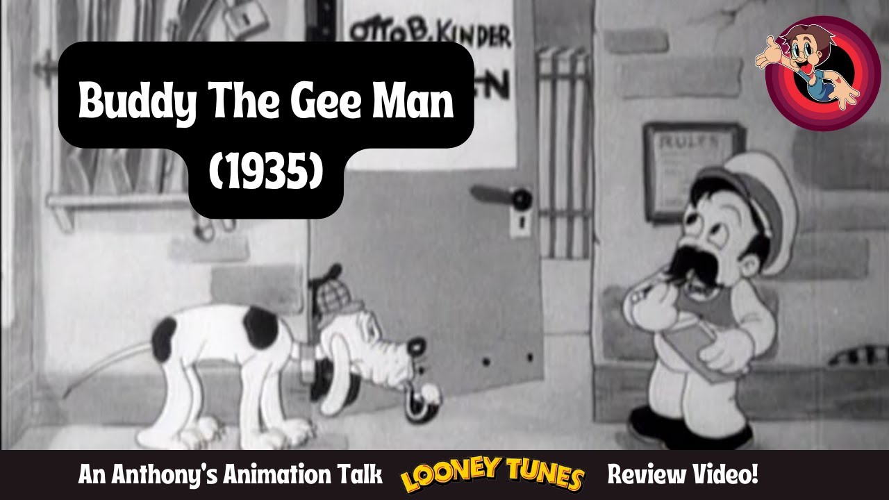 Buddy the Gee Man (1935) Review: The Final Chapter of Buddy's Era ...