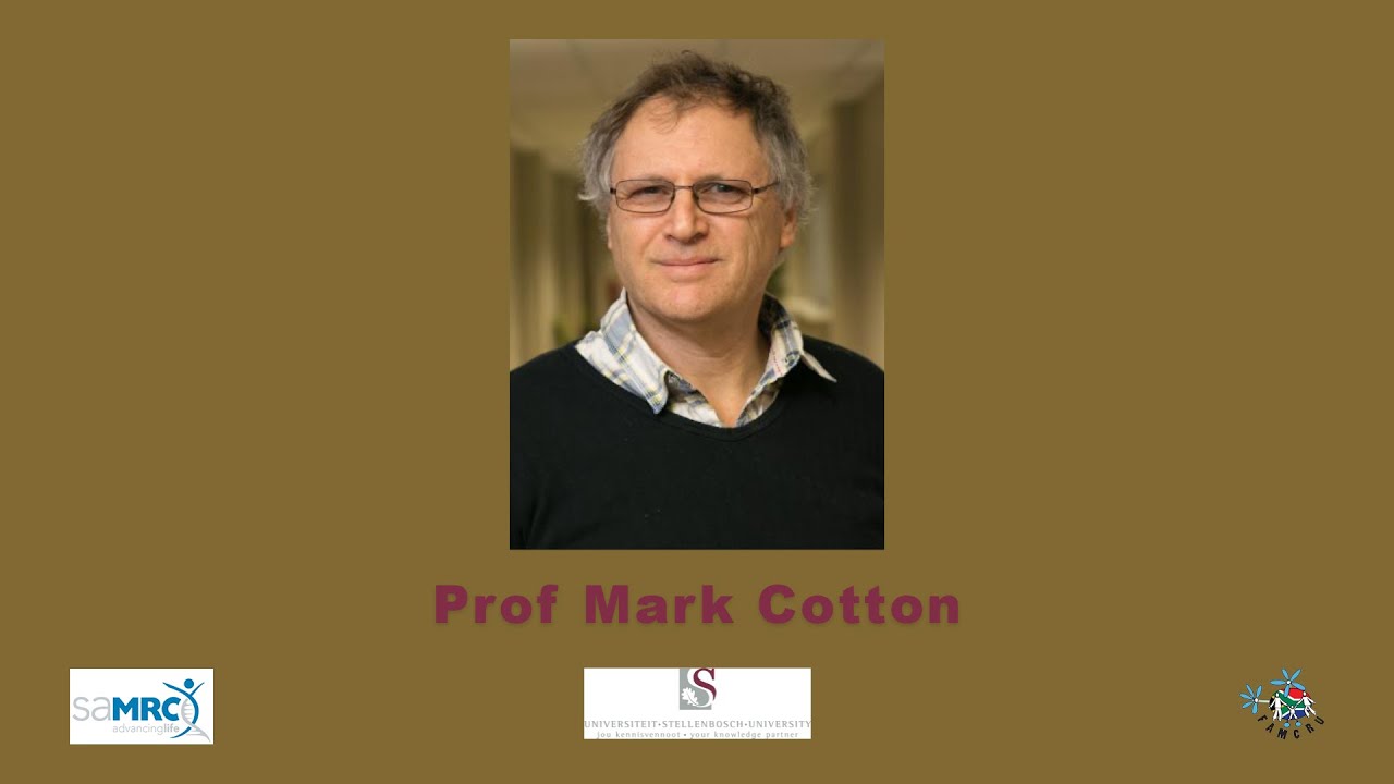 Prof Cotton’s Retirement - YouTube